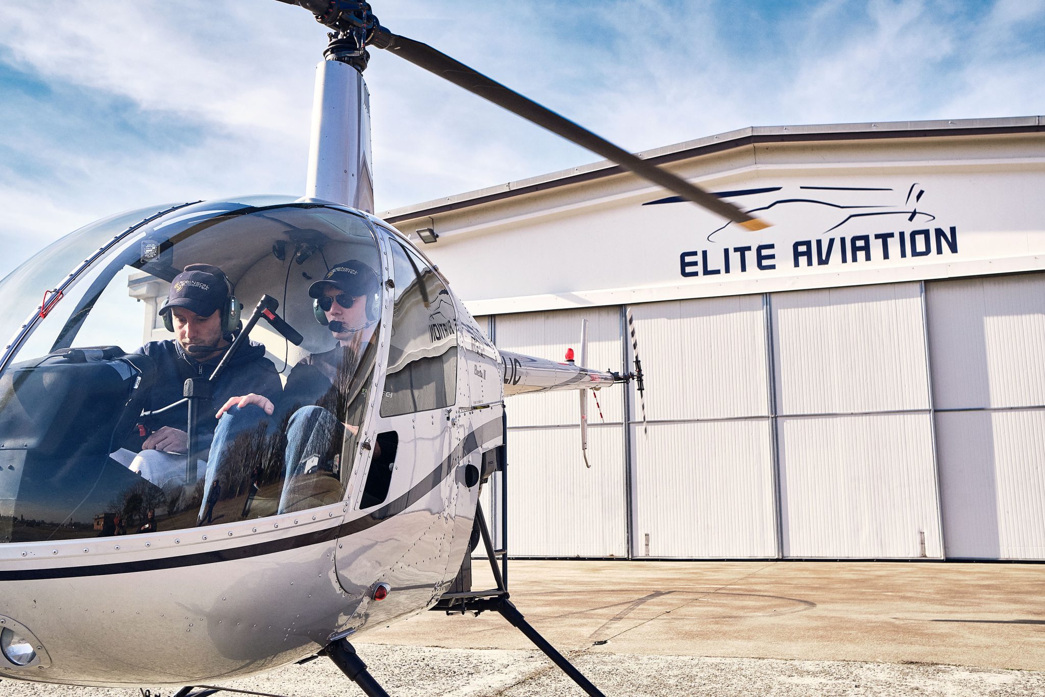 Elite Aviation Viaggia in Elicottero